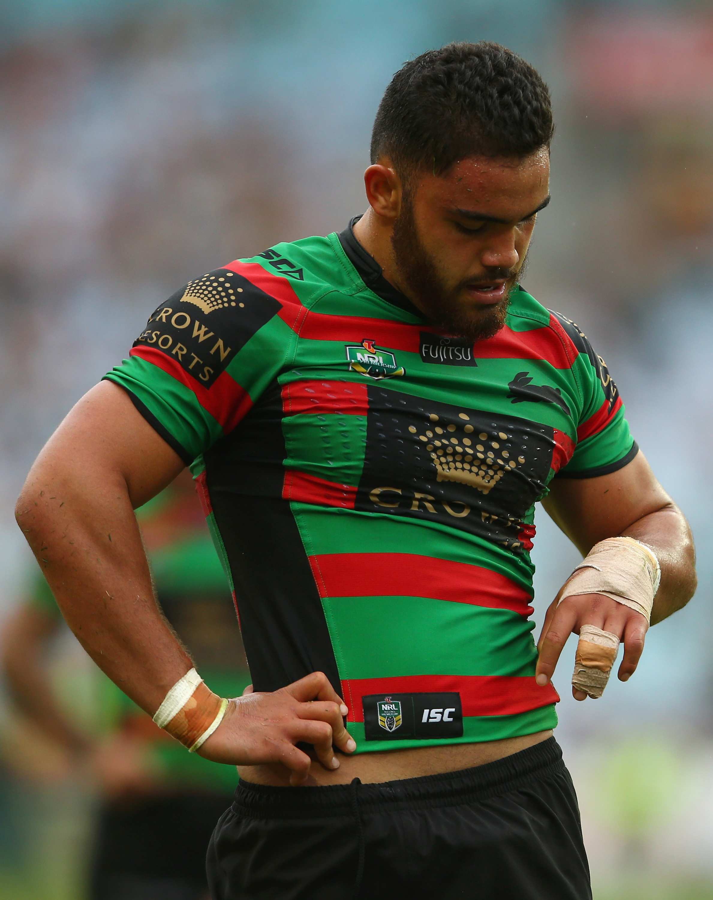 Dylan Walker released from final year of South Sydney Rabbitohs ...