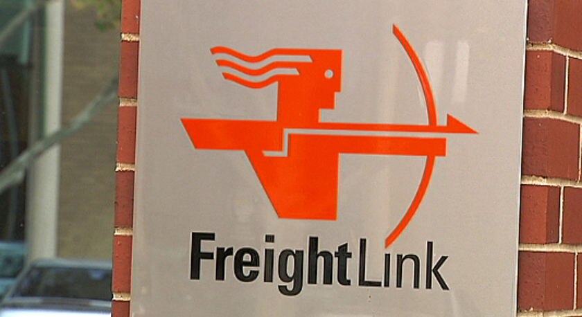 FreightLink goes into administration - ABC News