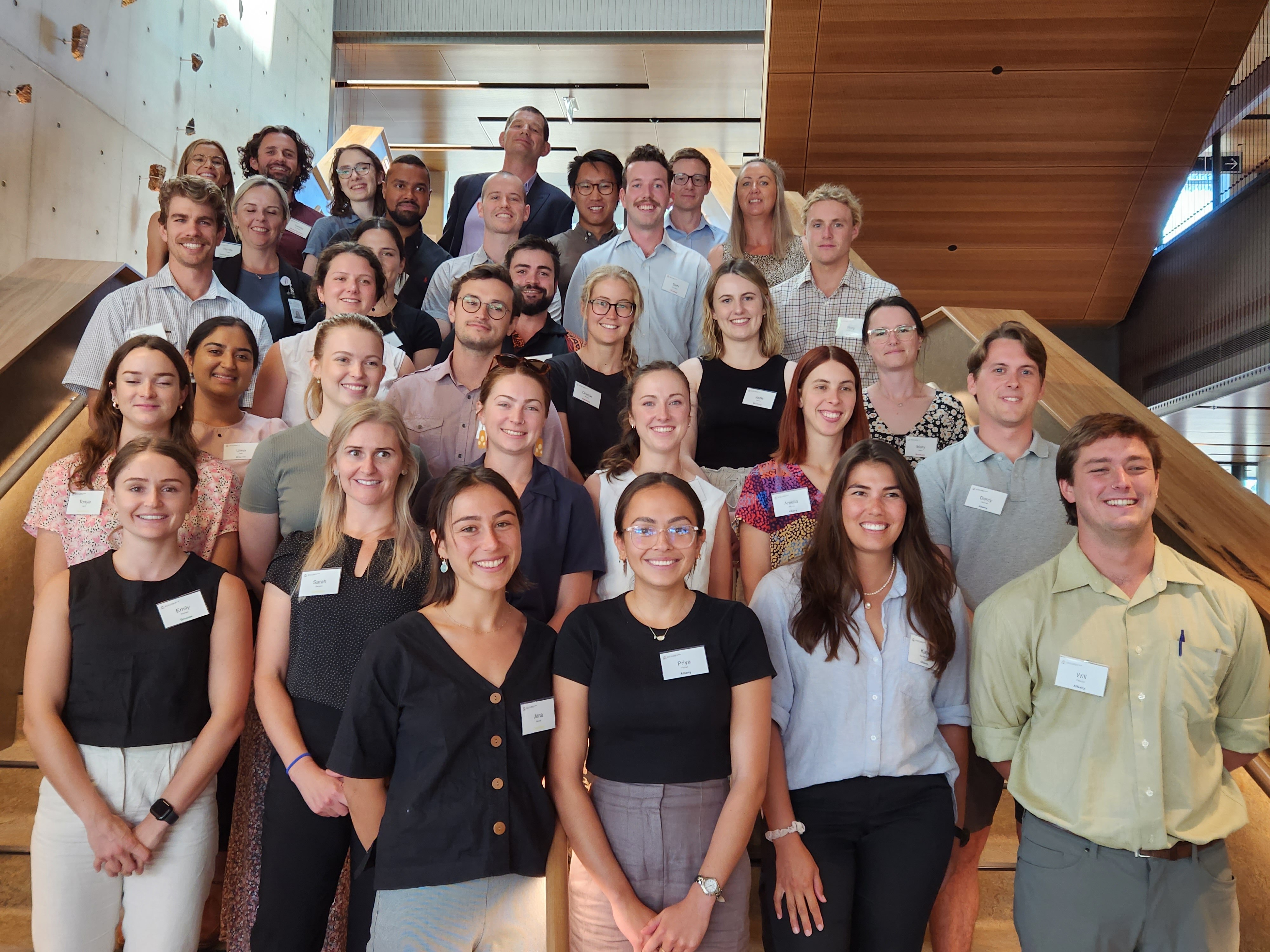 WA Country Health Service employs five medical interns at Geraldton ...