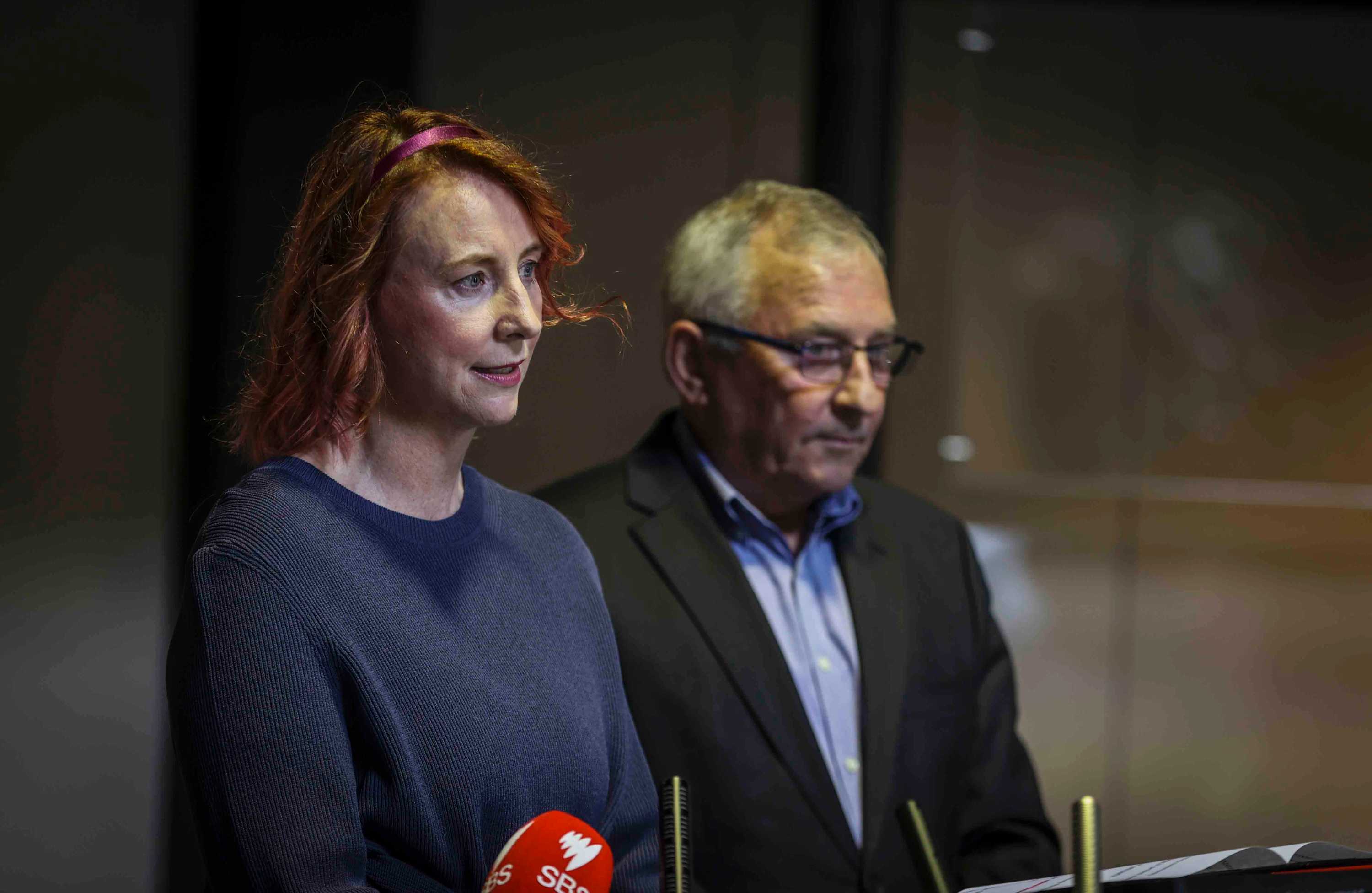 Review finds 11 complaints relating to Peter Rathjen's time at UTAS ...