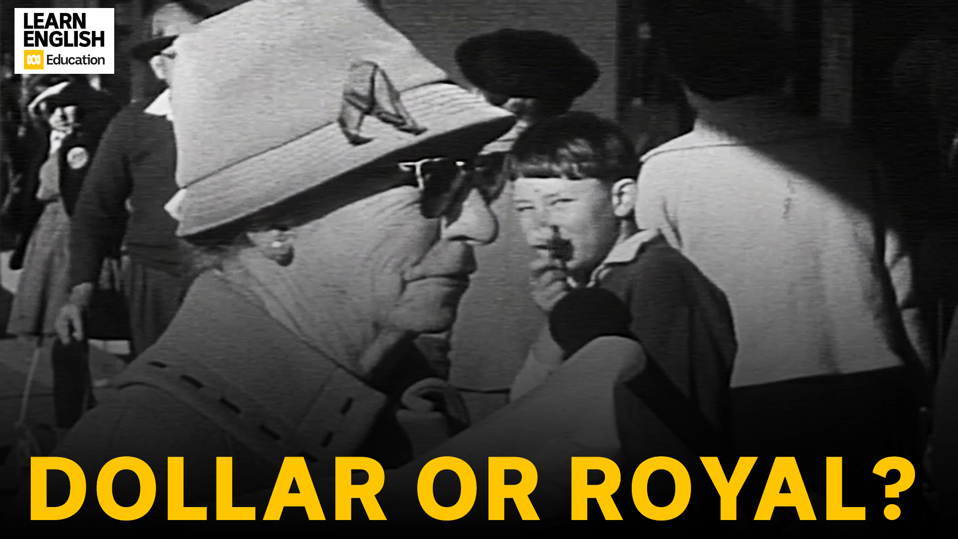 A new currency: dollar or royal? - ABC Education