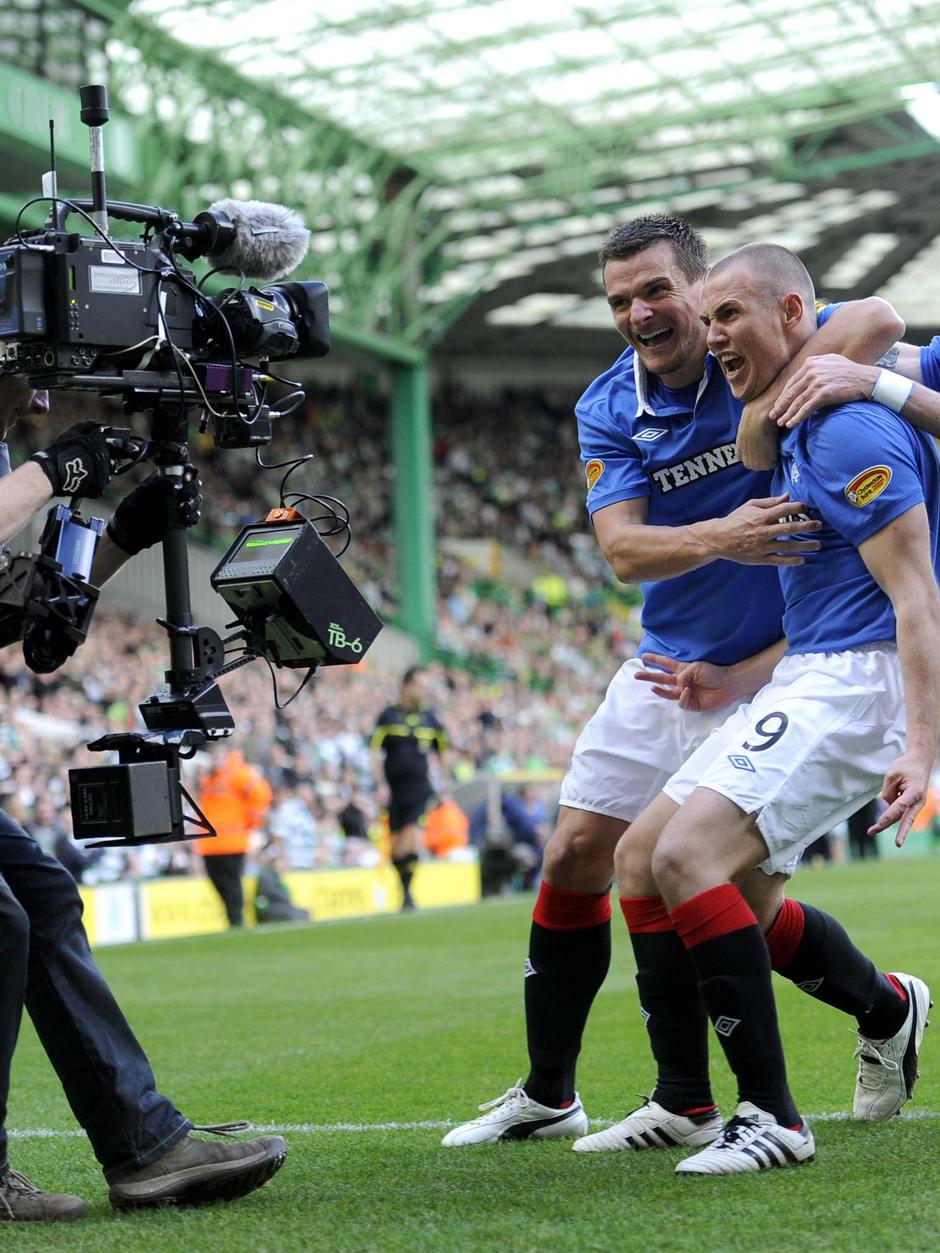 Glasgow Rangers in administration - ABC listen