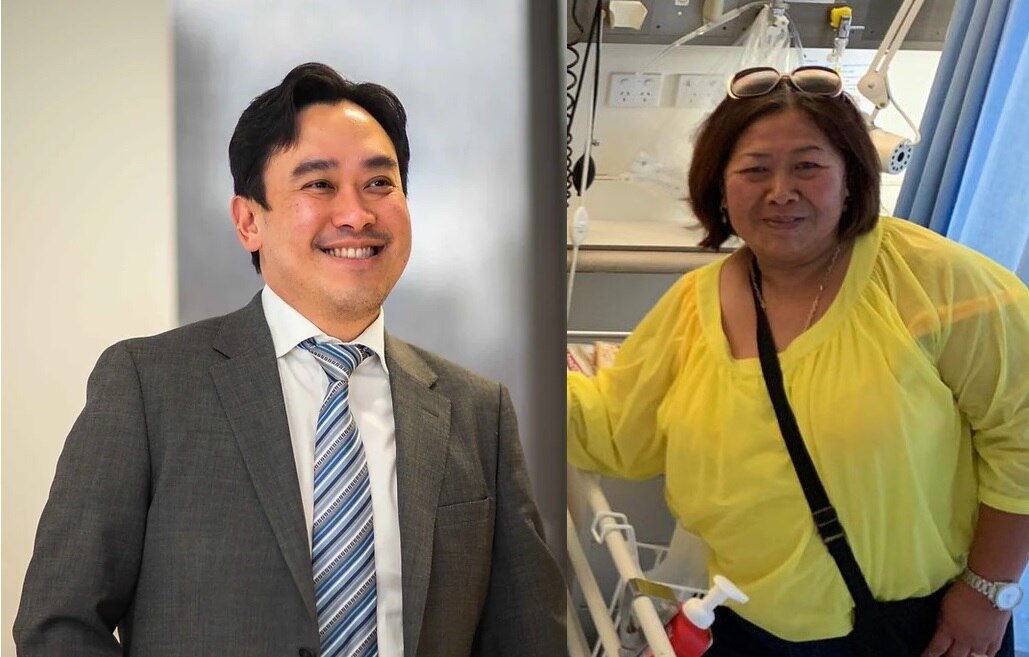 Ade Scaf dan Konfir Kabo: Dua Sosok Ini Berjasa Melindungi WNI di ...