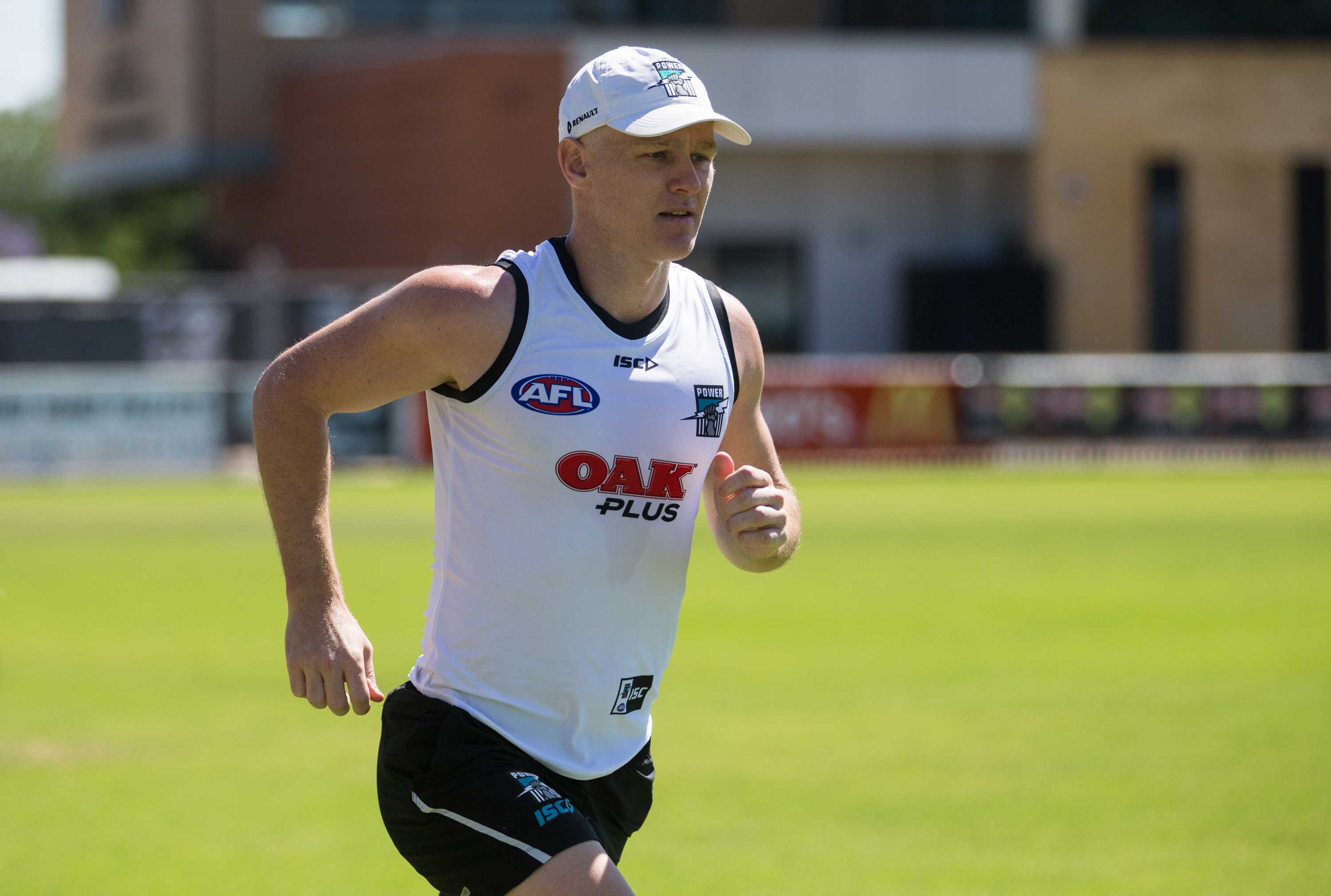 Port Adelaide's Robbie Gray to miss round one after trying and failing ...