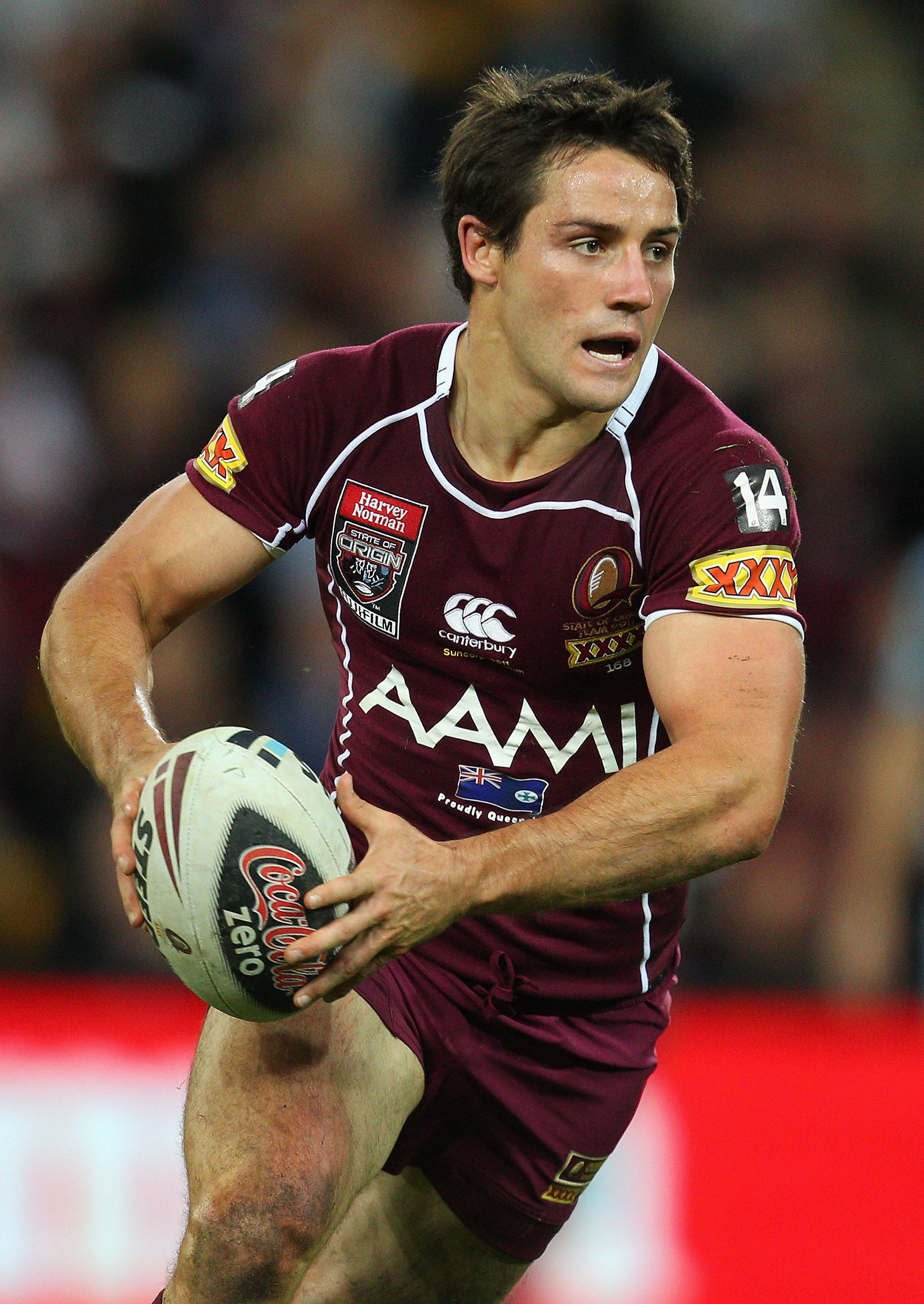 Cronk not feeling the pressure - ABC News