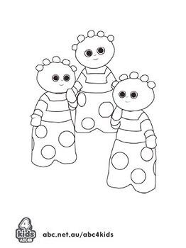 Tombliboos - ABC Kids