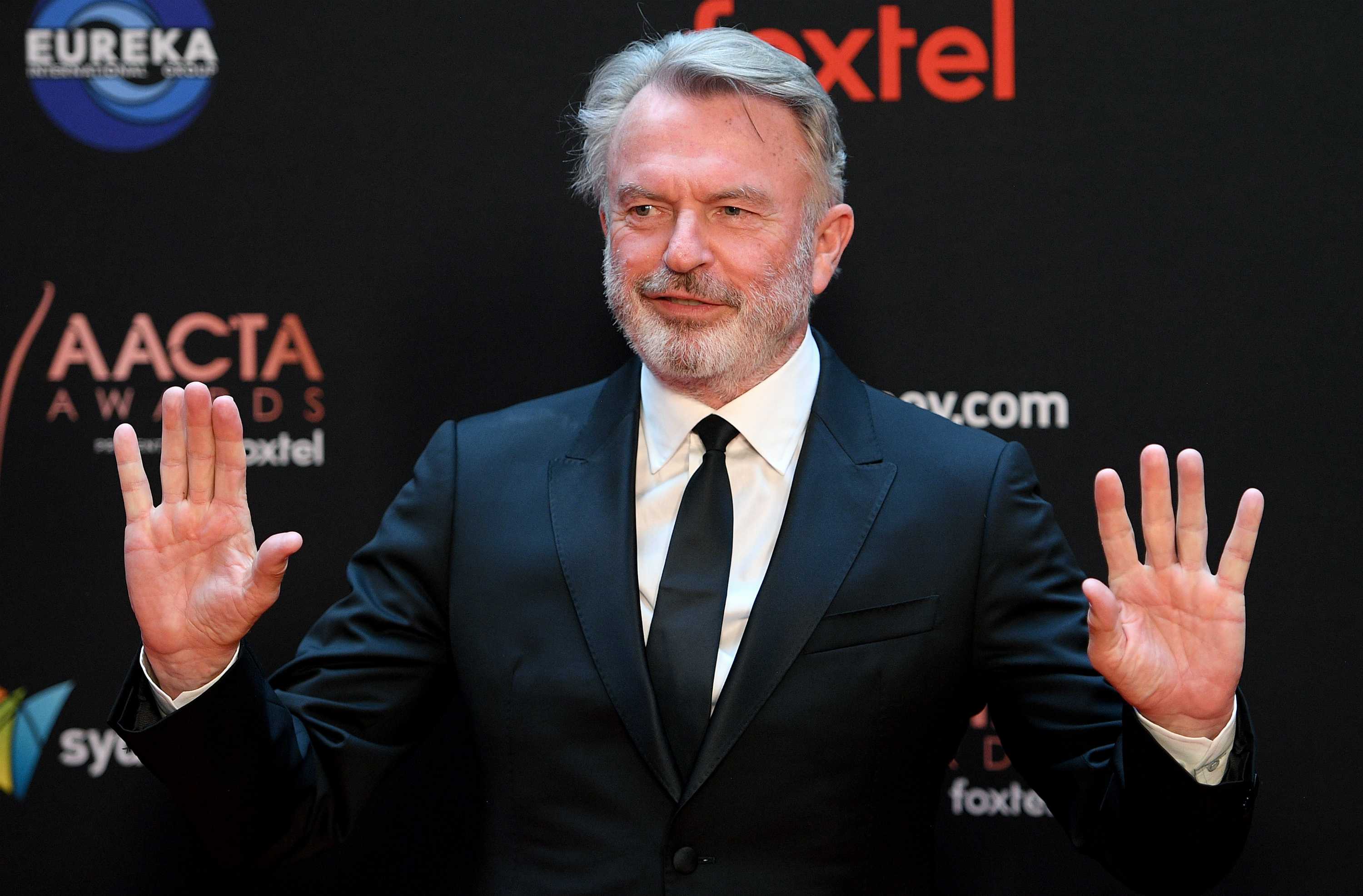 Sam Neil shares his love of The Beatles and joy at returning to acting ...