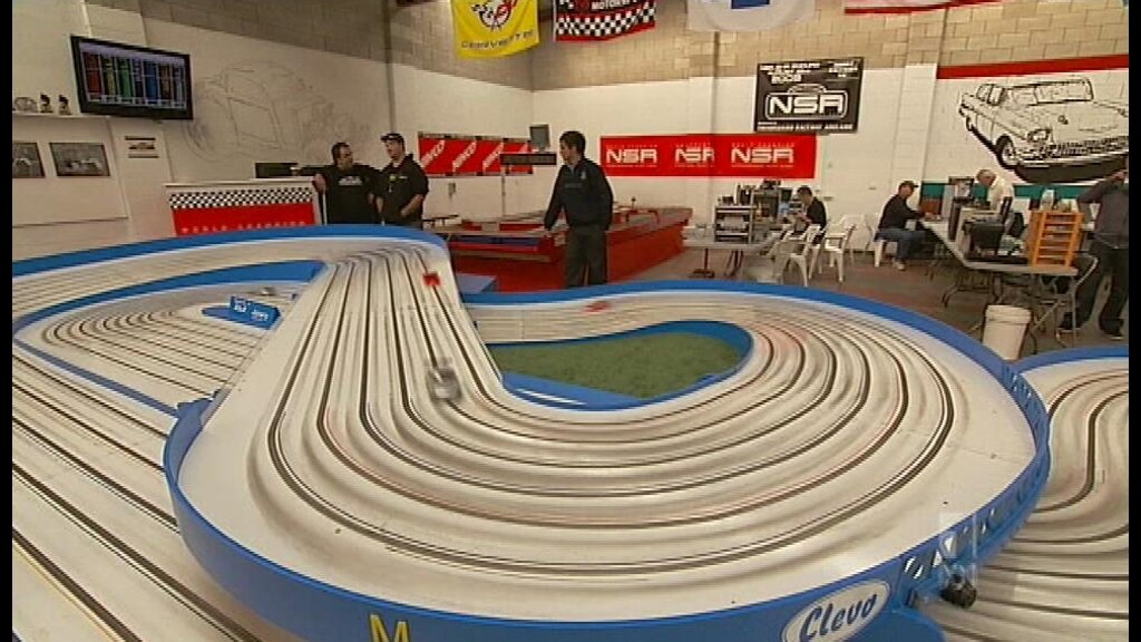 Adelaide gears up for Slot Car Championships - ABC News