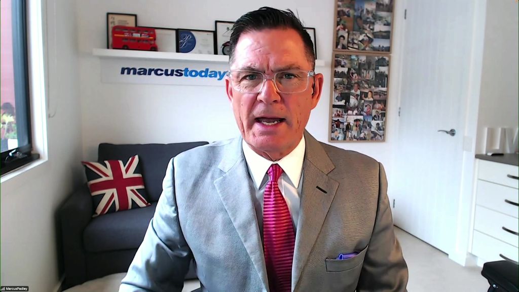 Marcus Padley discusses impact of Middle East war on global economy ...