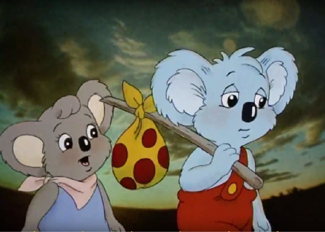 From Blinky Bill to granting wishes - Robyn Moore's a treasure - ABC listen
