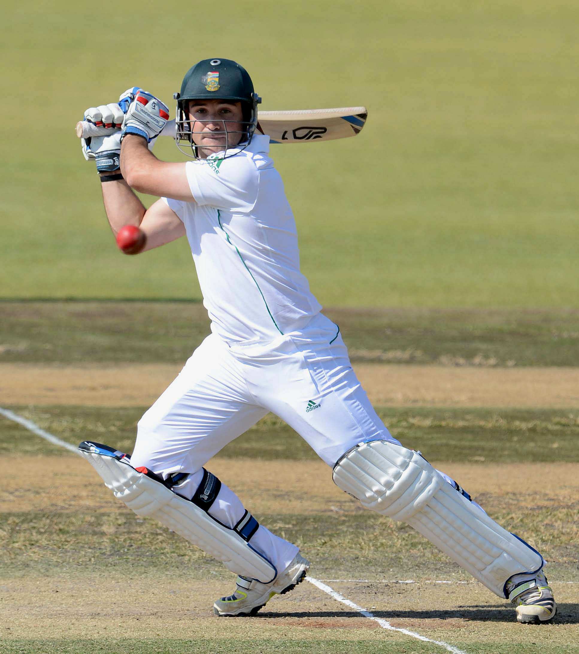 Dean Elgar shapes as South Africa replacement for second Test despite ...