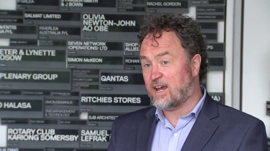 Infectious diseases expert Ben Cowie explains Victoria's vaccine ...