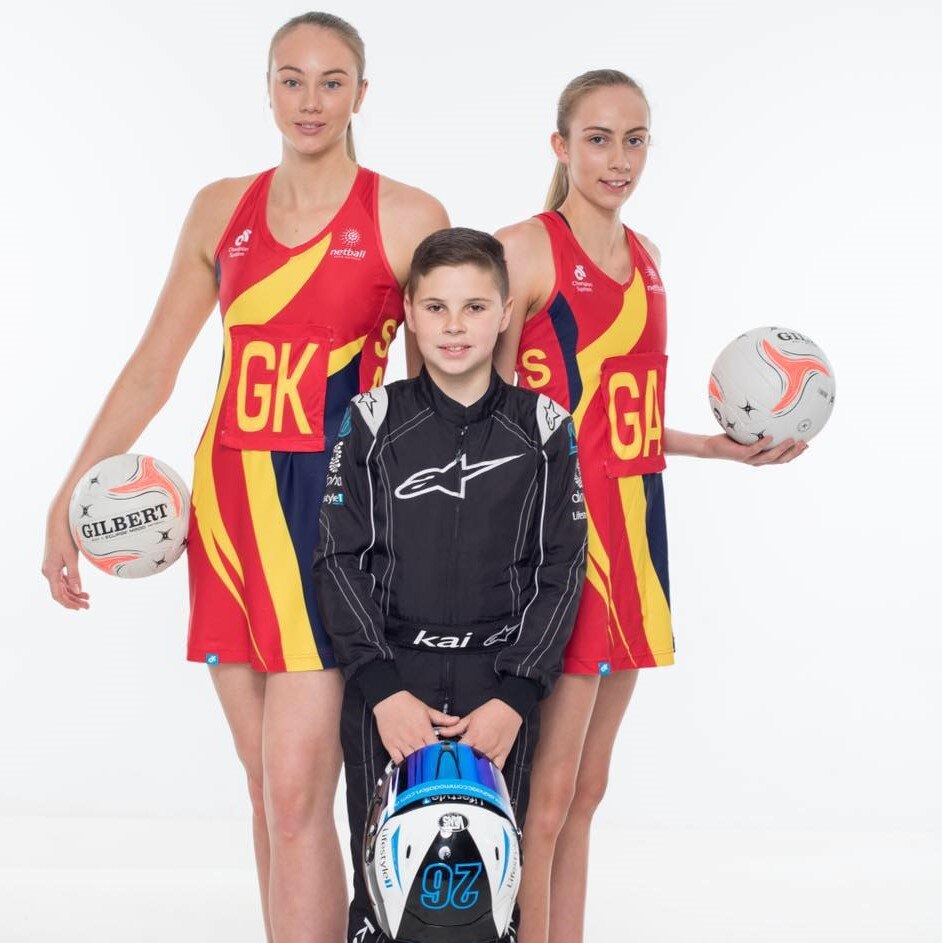 From go-karts to Supercars, Mount Gambier teen Kai Allen to race in ...