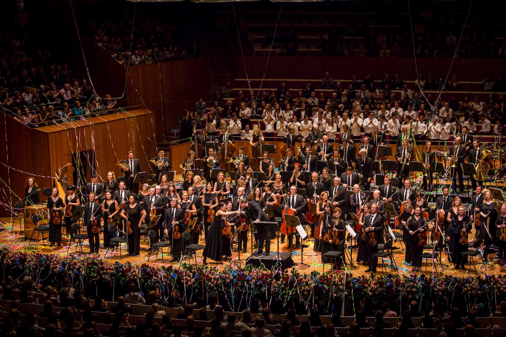 Riccardo Muti conducts the Australian World Orchestra - ABC listen