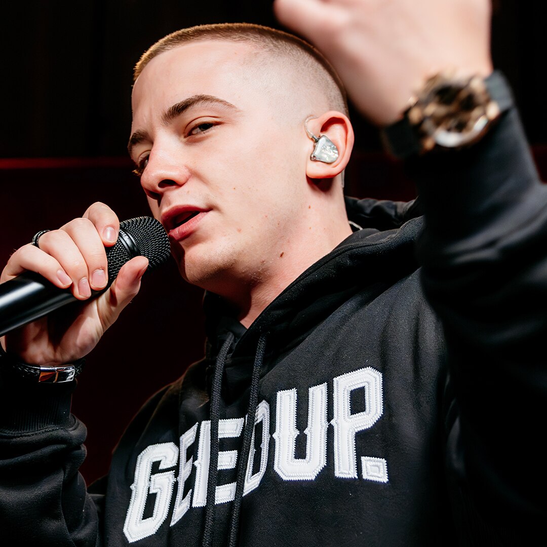 ArrDee covers Ja Rule's 'Always On Time' for Like A Version - triple j
