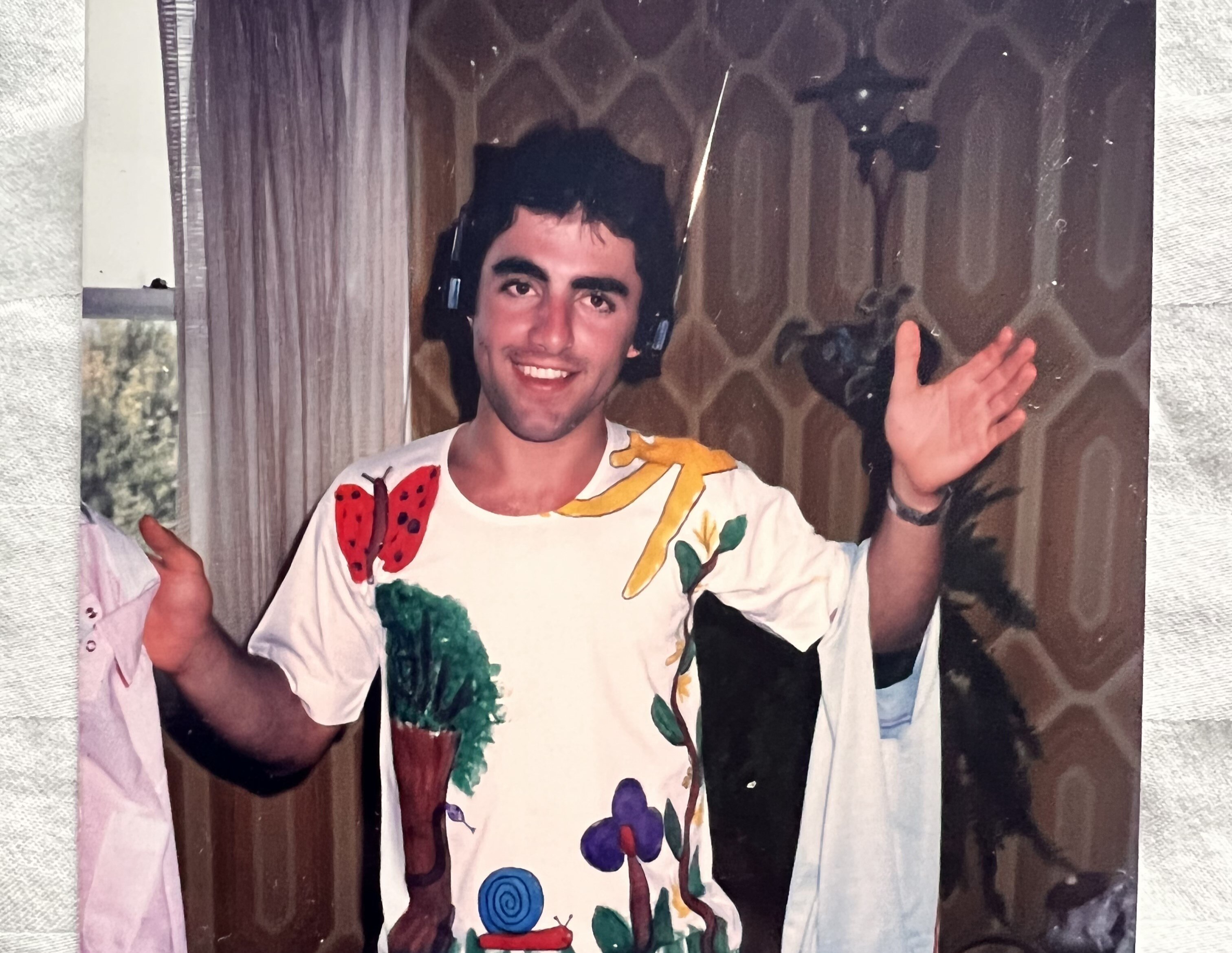 Artists invited to recreate Gardening Australia's Costa Georgiadis for ...