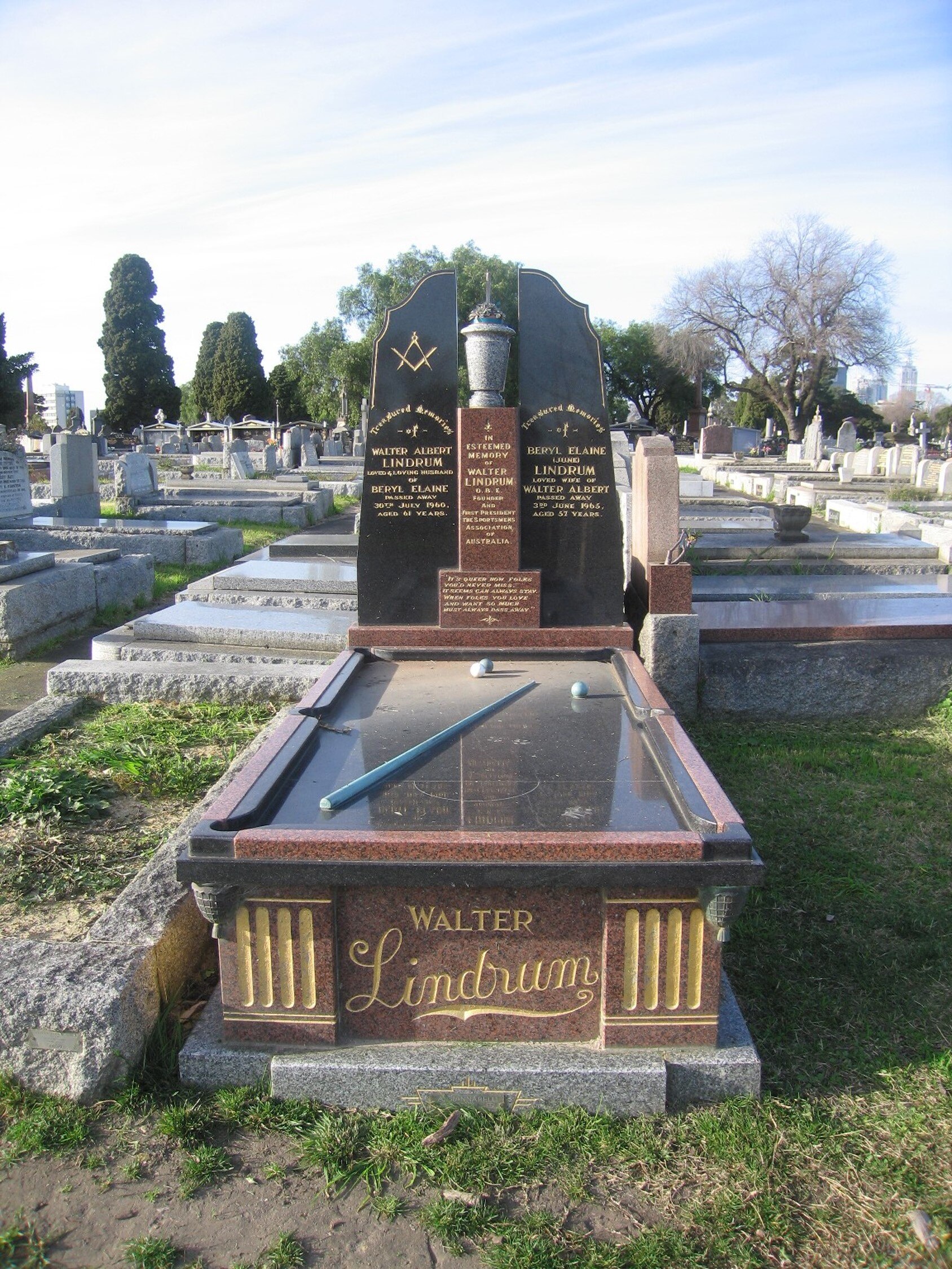 Top picks for tombstone tourists - ABC listen