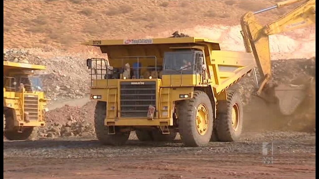 Murchison off-loads Oakajee project - ABC News