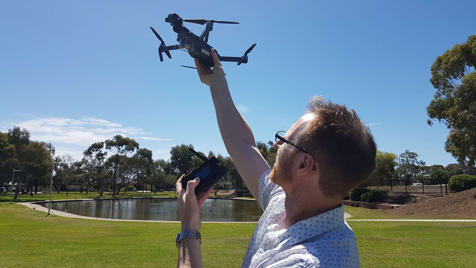 Drones and robotics help to teach students in country South Australia ...