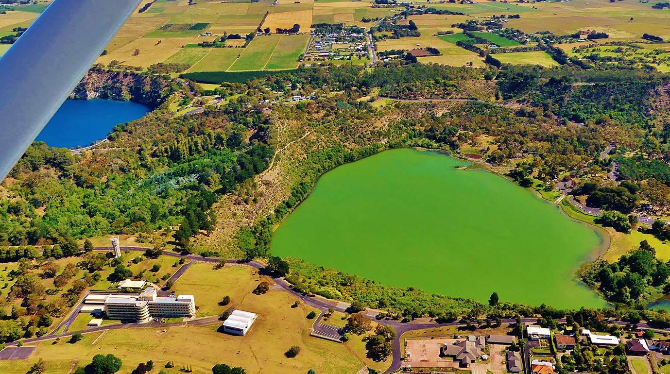 Ultrasonic wave technology to target cyanobacteria and algae in Mount ...