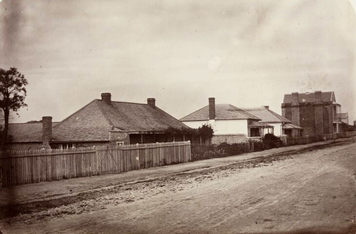 WA State Library uncovers the stories behind some of the oldest images ...