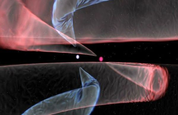 Astronomers get double pulsar's measure - ABC News