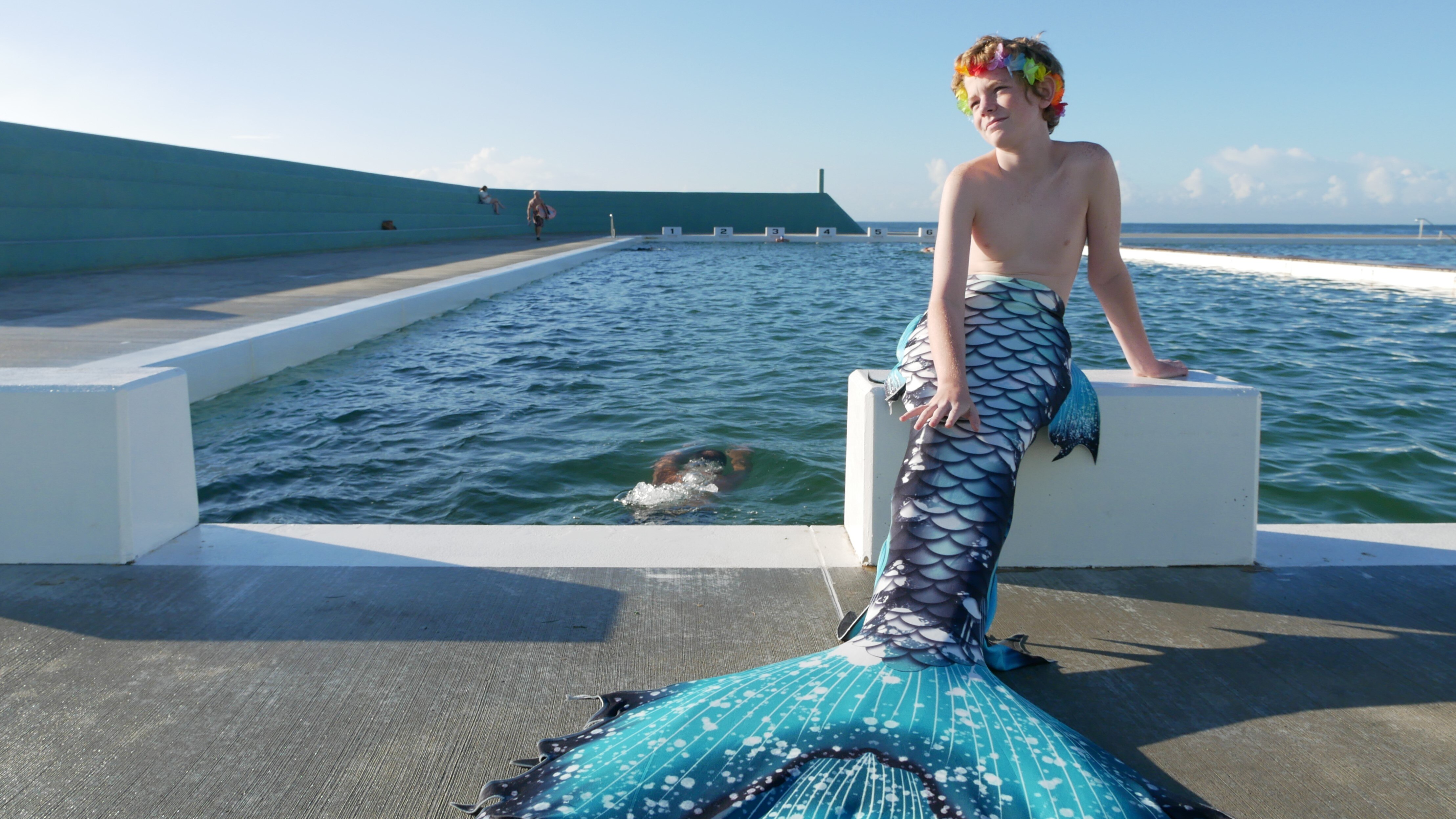 Mermaiding brings happiness and connection for this new tribe of ...