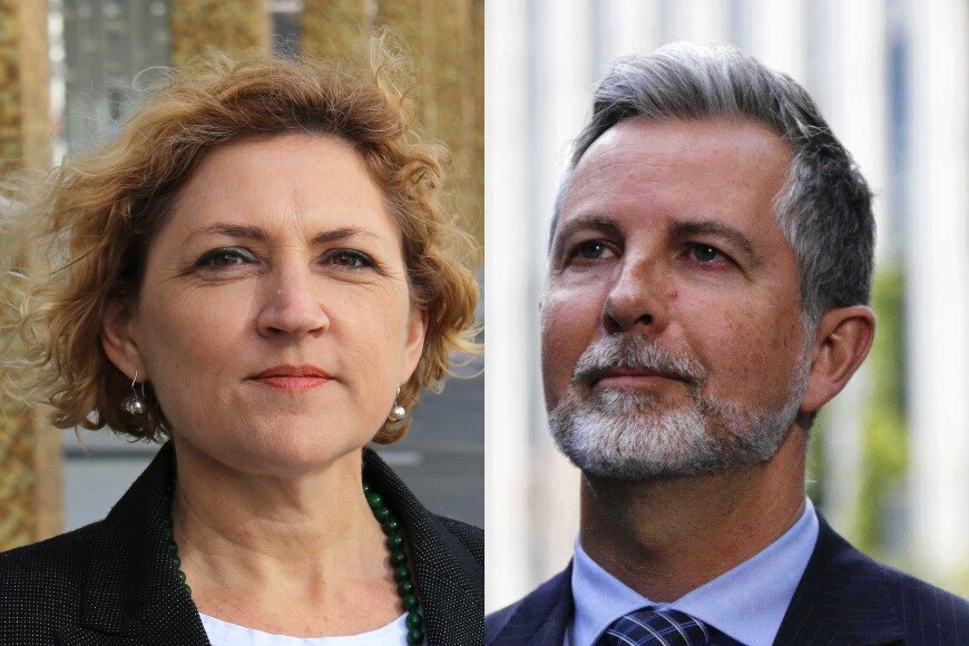 With little chance of success, are no-confidence motions by the ACT ...