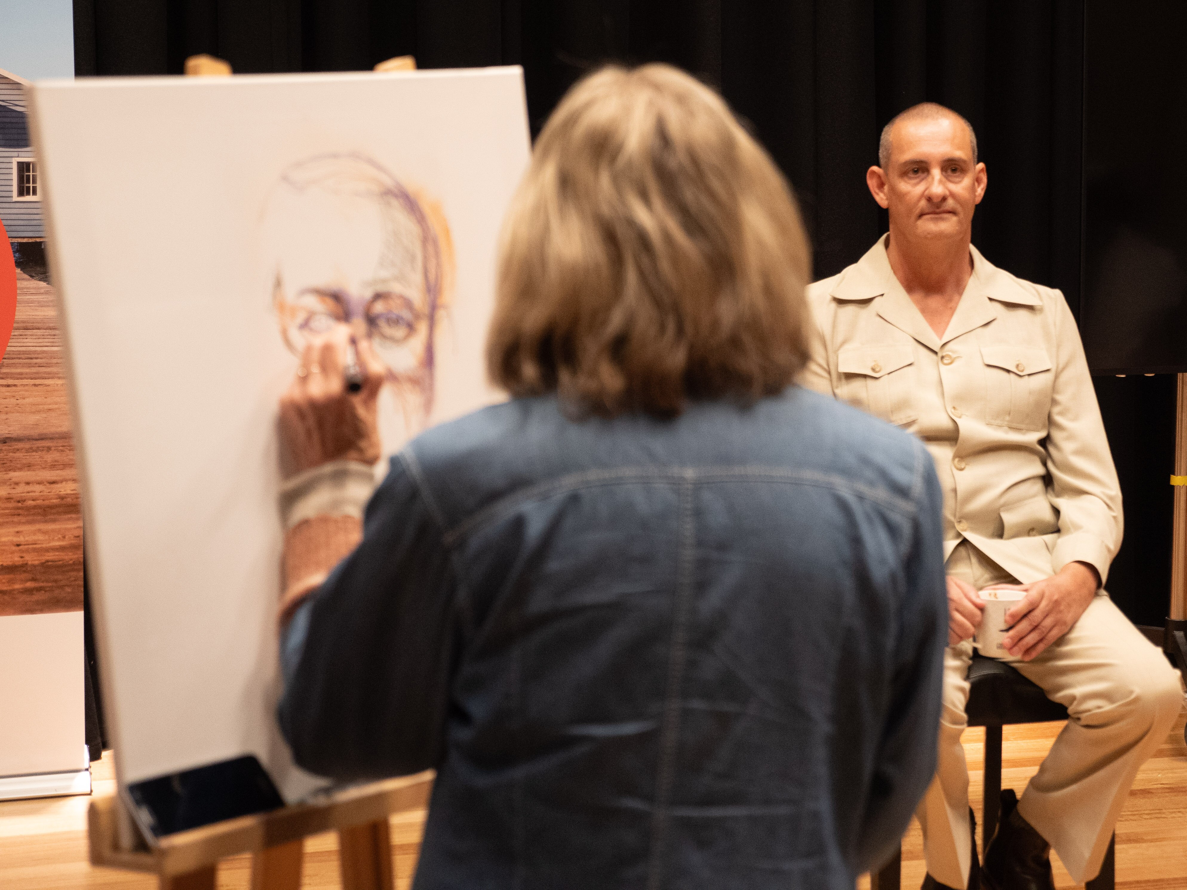 ABC x Lester Prize portrait competition winners announced - ABC Perth