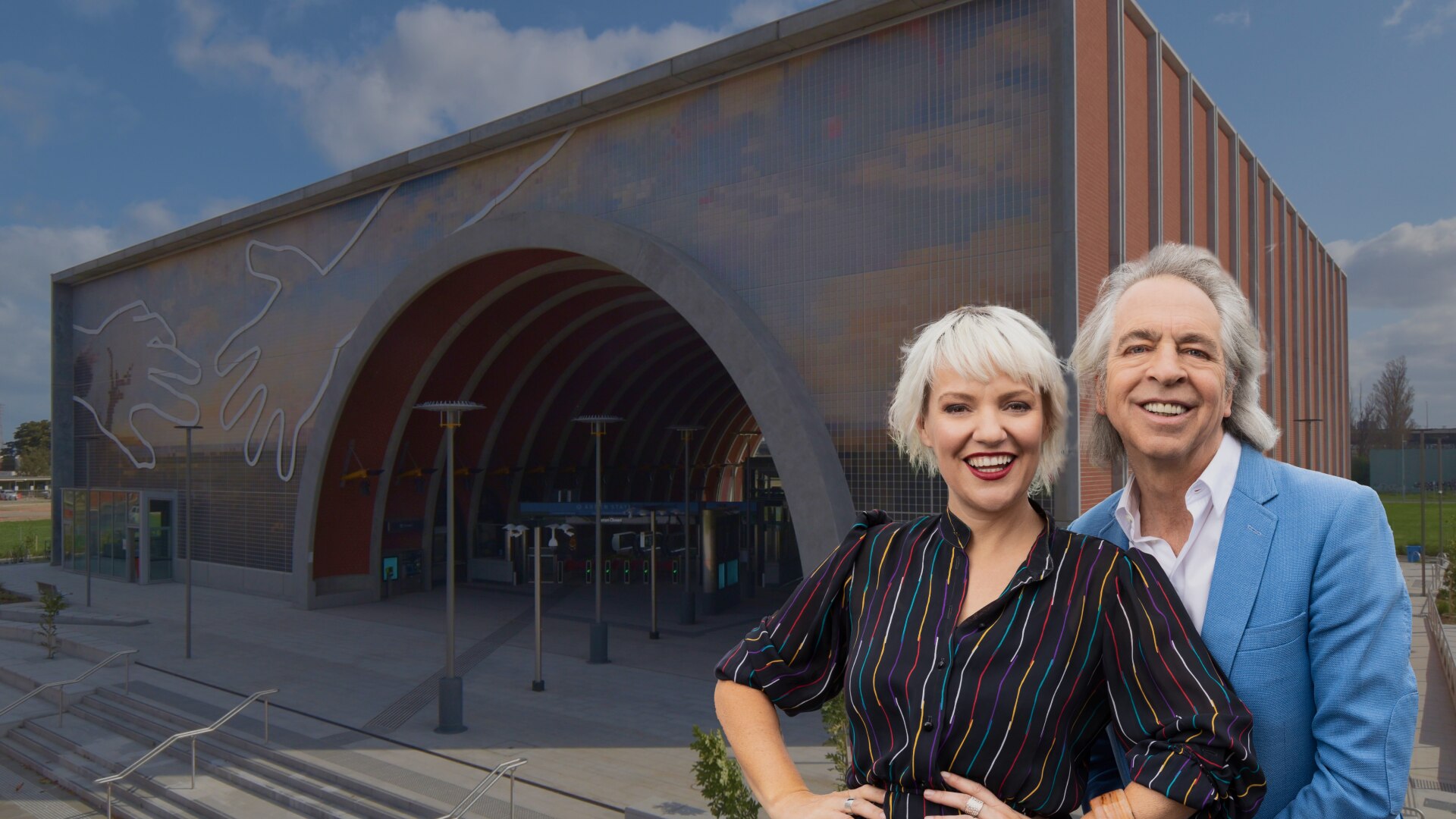 The Friday Revue live from Arden Station, as part of ALWAYS LIVE 2024 ...