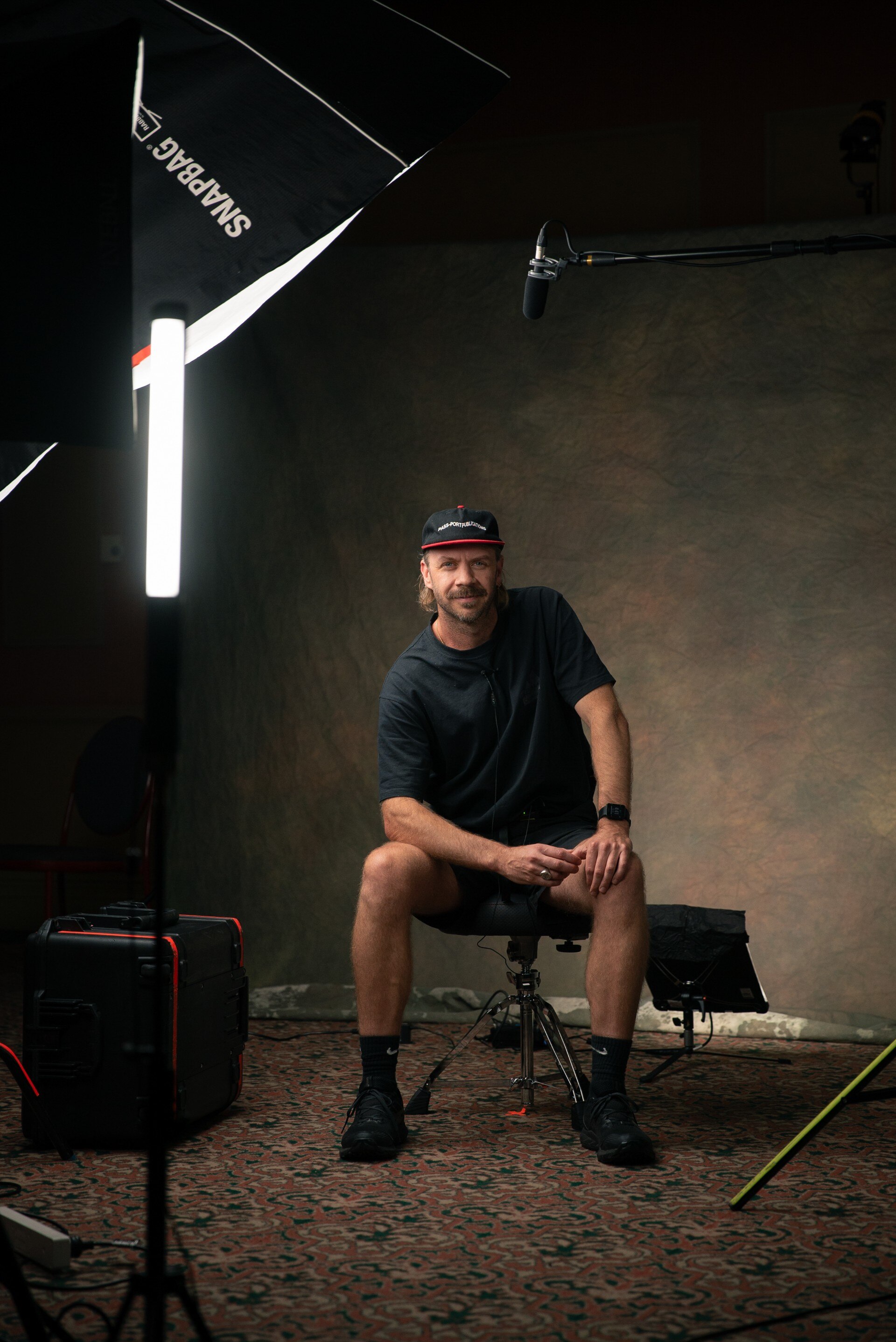 I Was Actually There with Kirk Docker - ABC listen