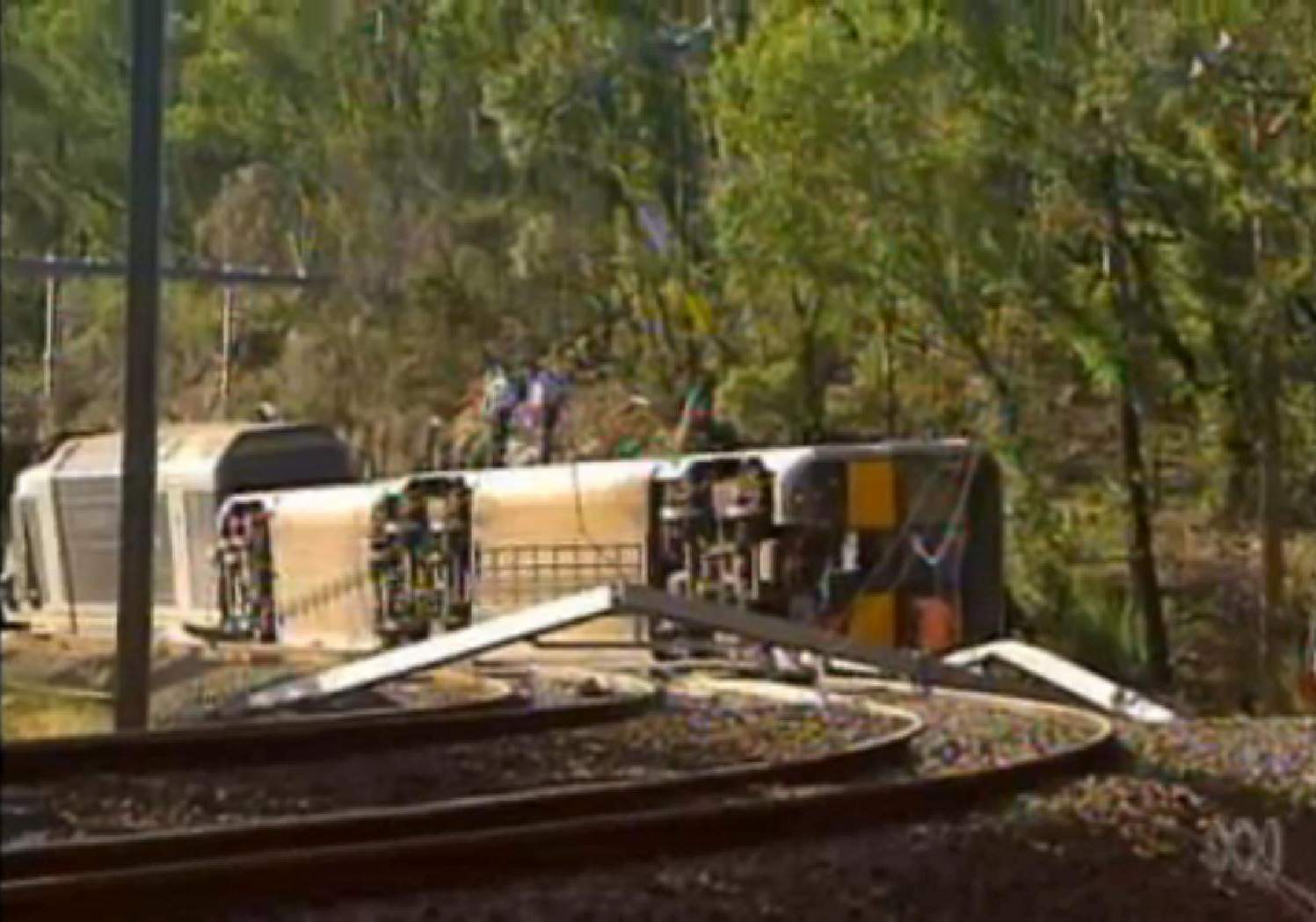 Shock and grief: Reporter reflects on the Waterfall train derailment ...