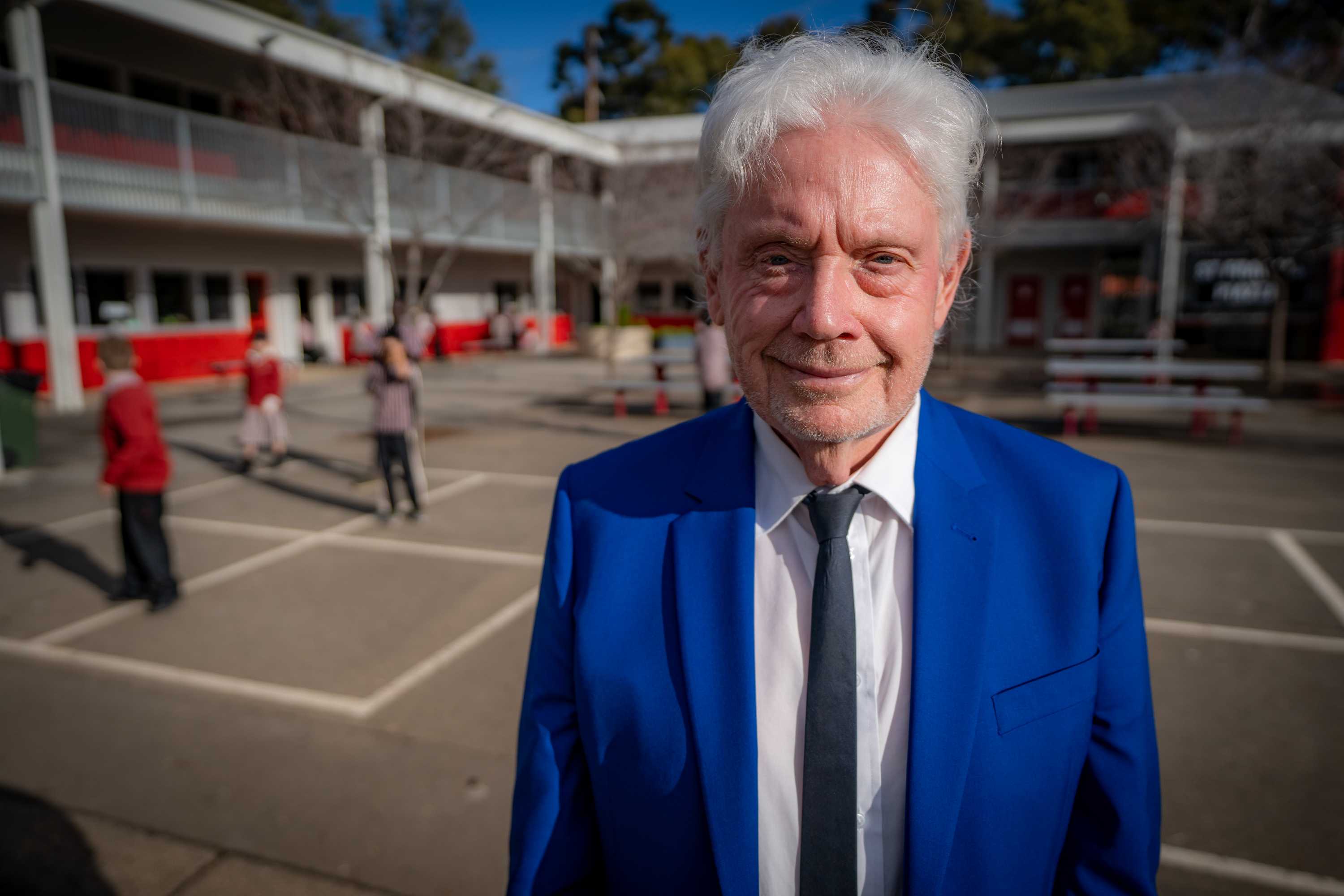 Meet the school principal who has never expelled or suspended a student ...