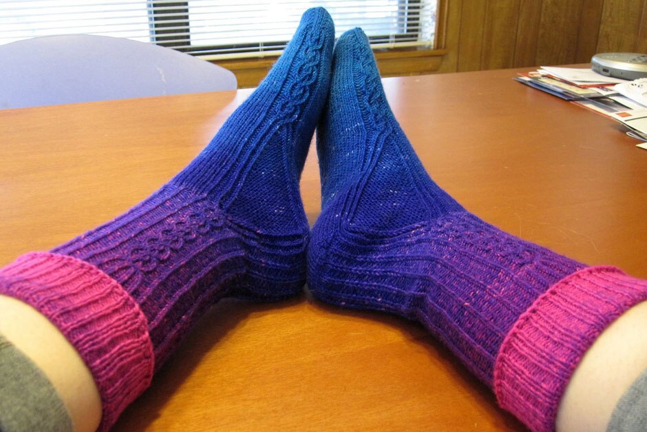 Learn English: Phrases related to socks - ABC Education