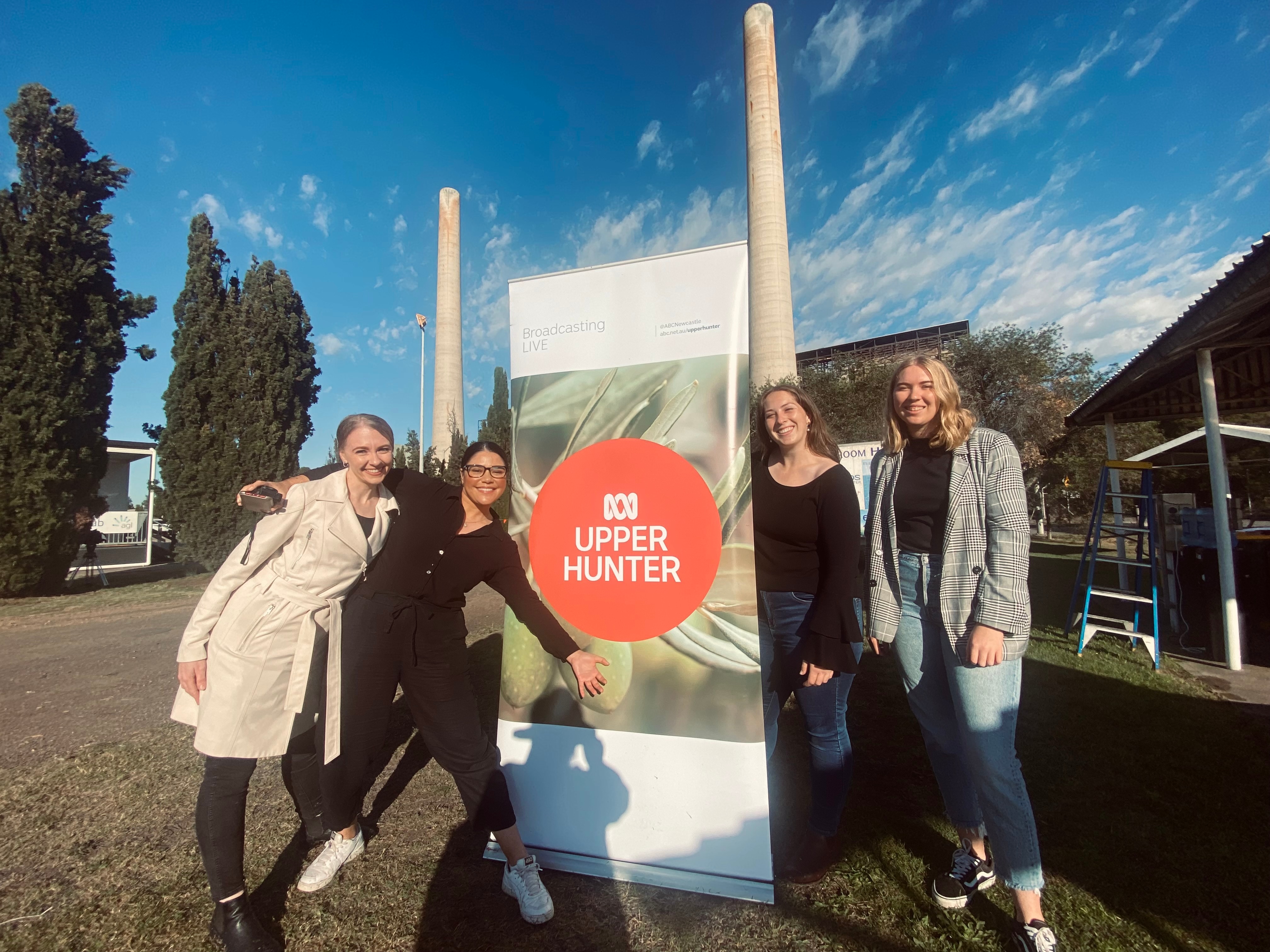 Upper Hunter Breakfast - ABC Upper Hunter