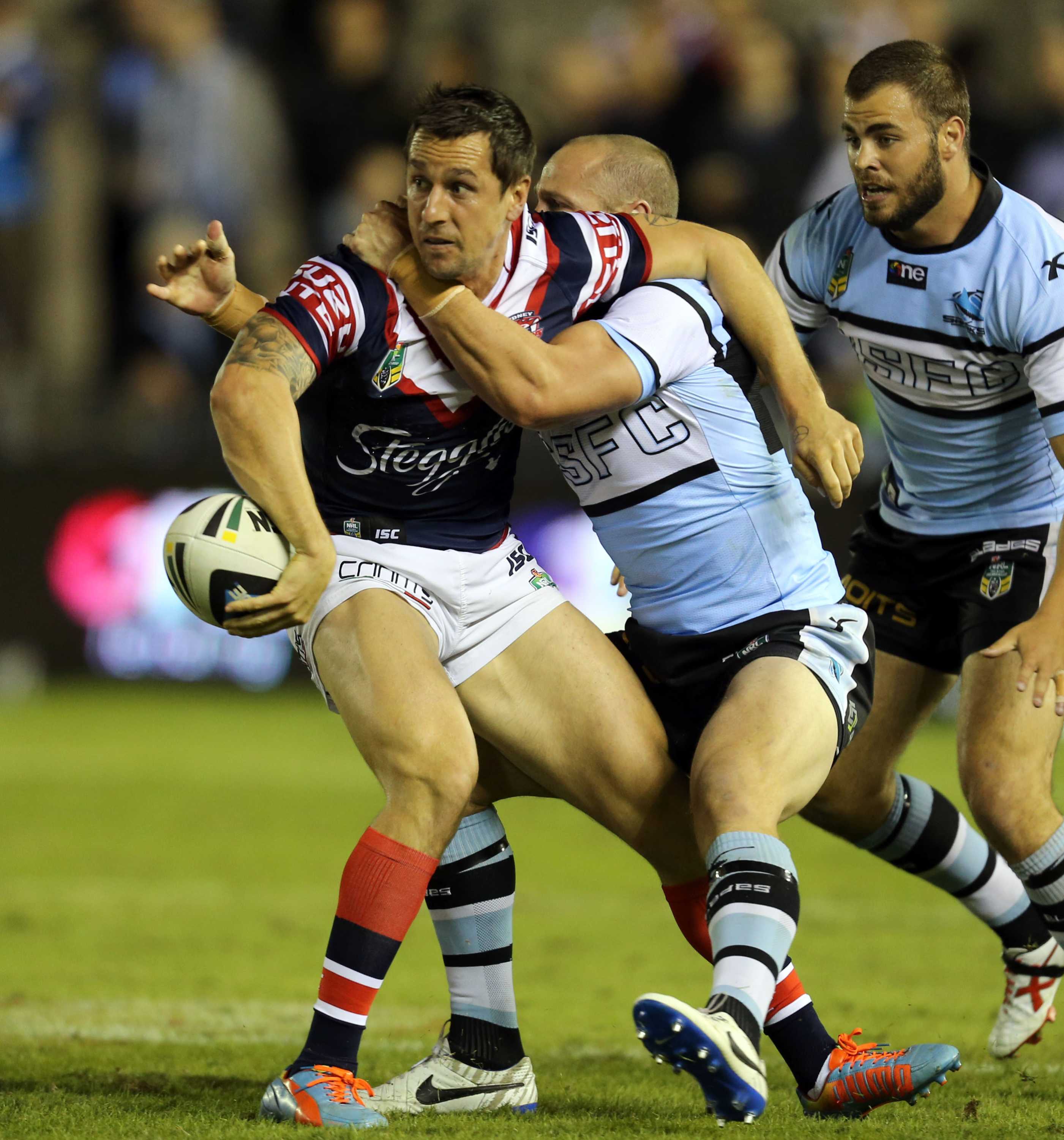 Mitchell Pearce dog video: Sydney Roosters captain filmed simulating ...