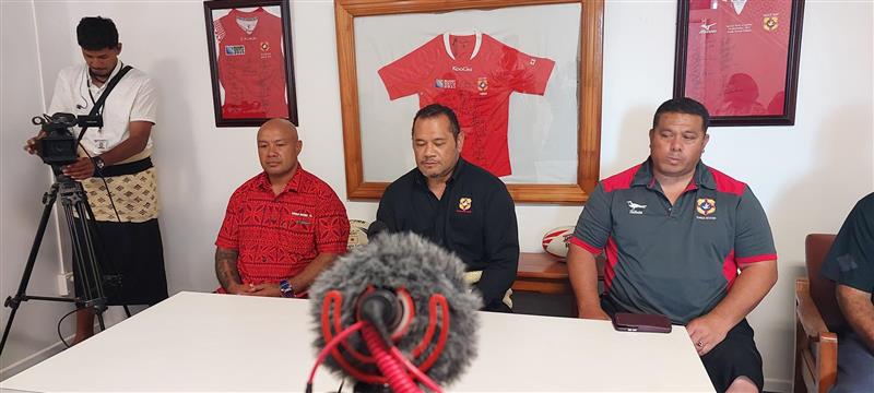 Ikale Tahi places open to Tongans wherever they play, as new coaching ...