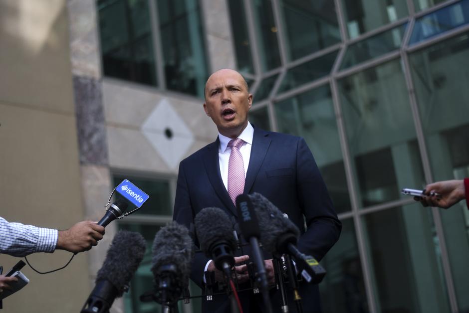 Peter Dutton prepares for second leadership challenge - ABC listen