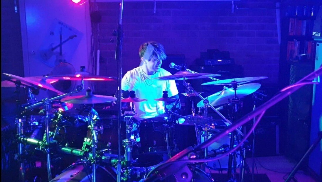 Inspired by rock music from decades before they were born, teen band ...