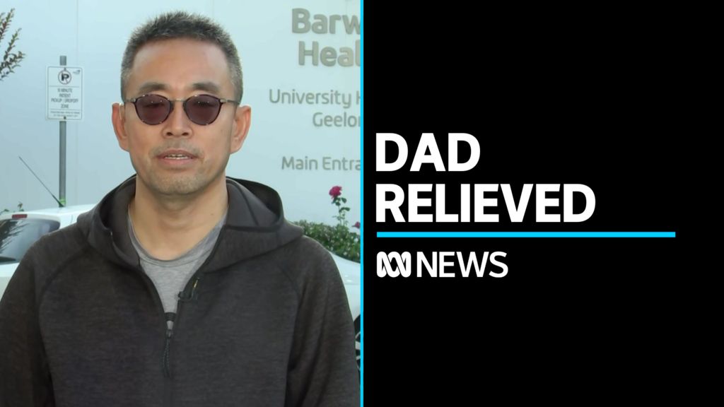 Paddleboard survivor's dad 'blessed' after son's rescue - ABC News