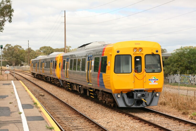 Adelaide train strike to delay fans headed to Crows-Eagles clash on ...