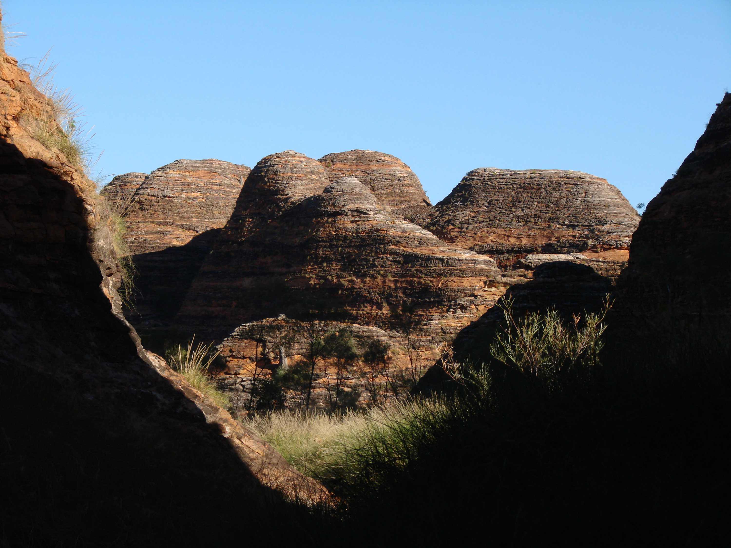 Curious Kimberley: What is the meaning of the name Bungle Bungles ...
