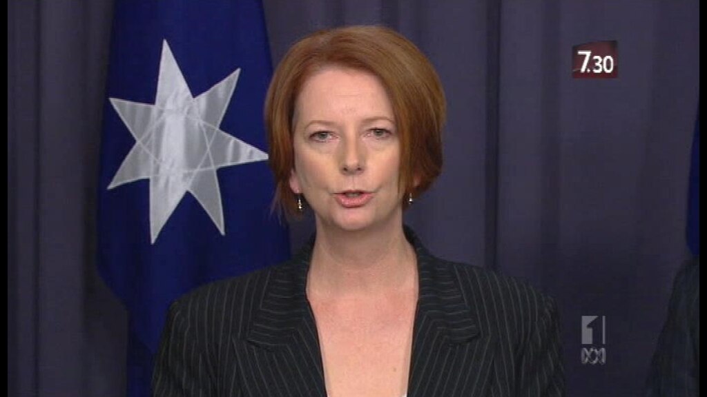 Australian Senate debates asylum policy - ABC News