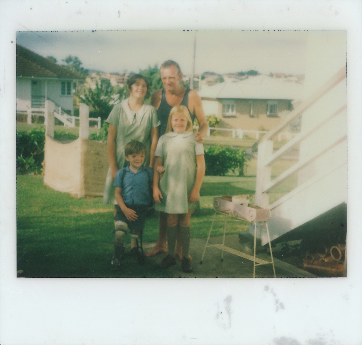 Robert Hoge, born with deformed legs and facial tumour, embraces ugly ...