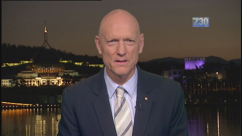 Peter Garrett - ABC News