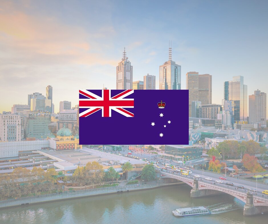 Hidden Melbourne with Julian O'Shea: The Victorian flag - ABC listen