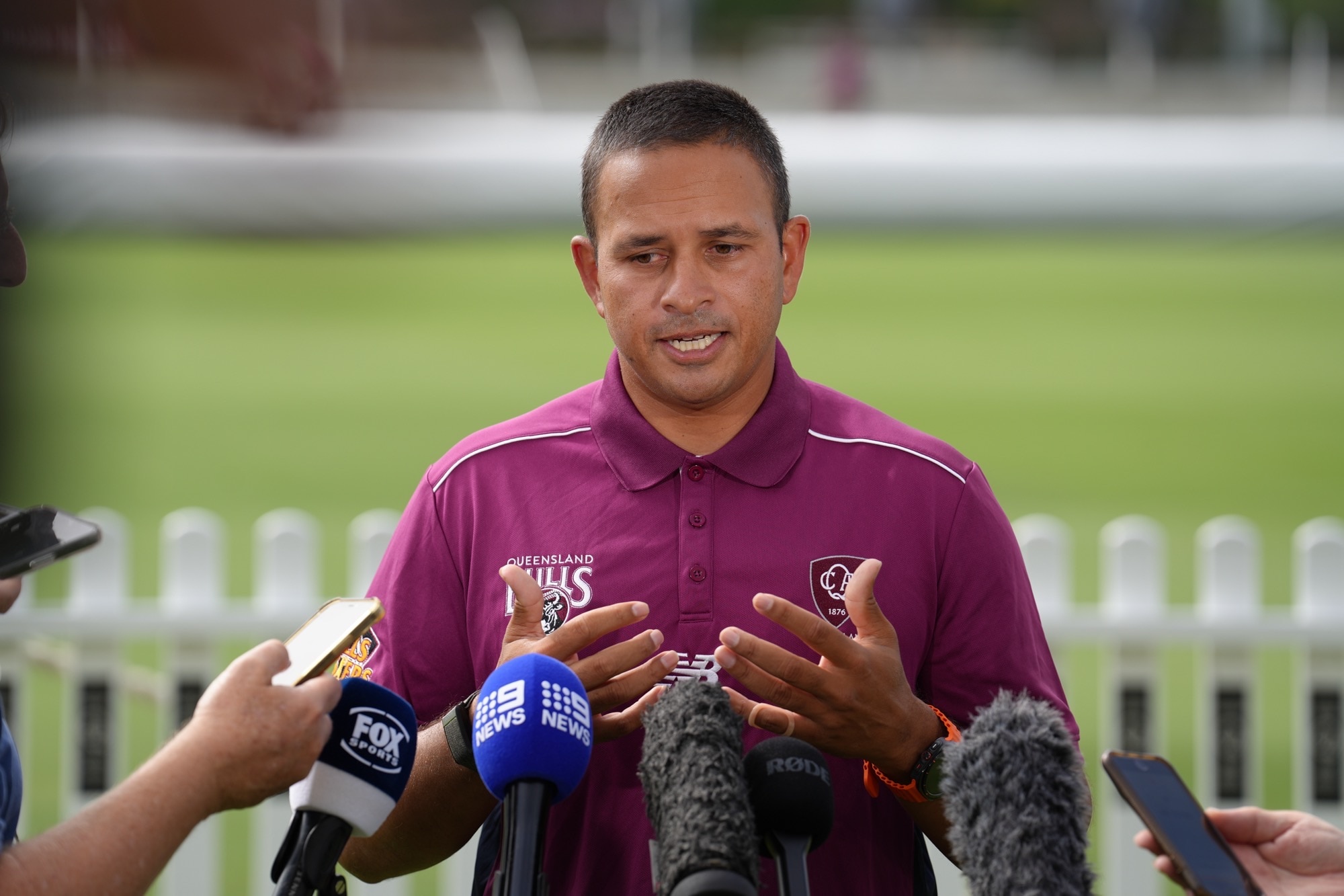 We need to talk about that Uzzie presser - ABC listen