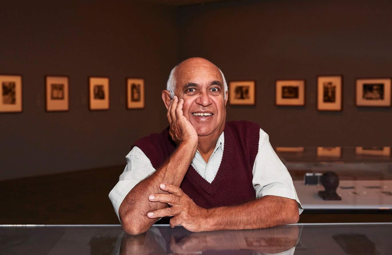 Capturing history and bearing witness: Mervyn Bishop - ABC listen