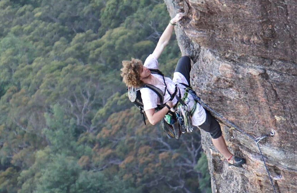 Teenage rock climber Peter Garlick remembered as 'humble' and ...