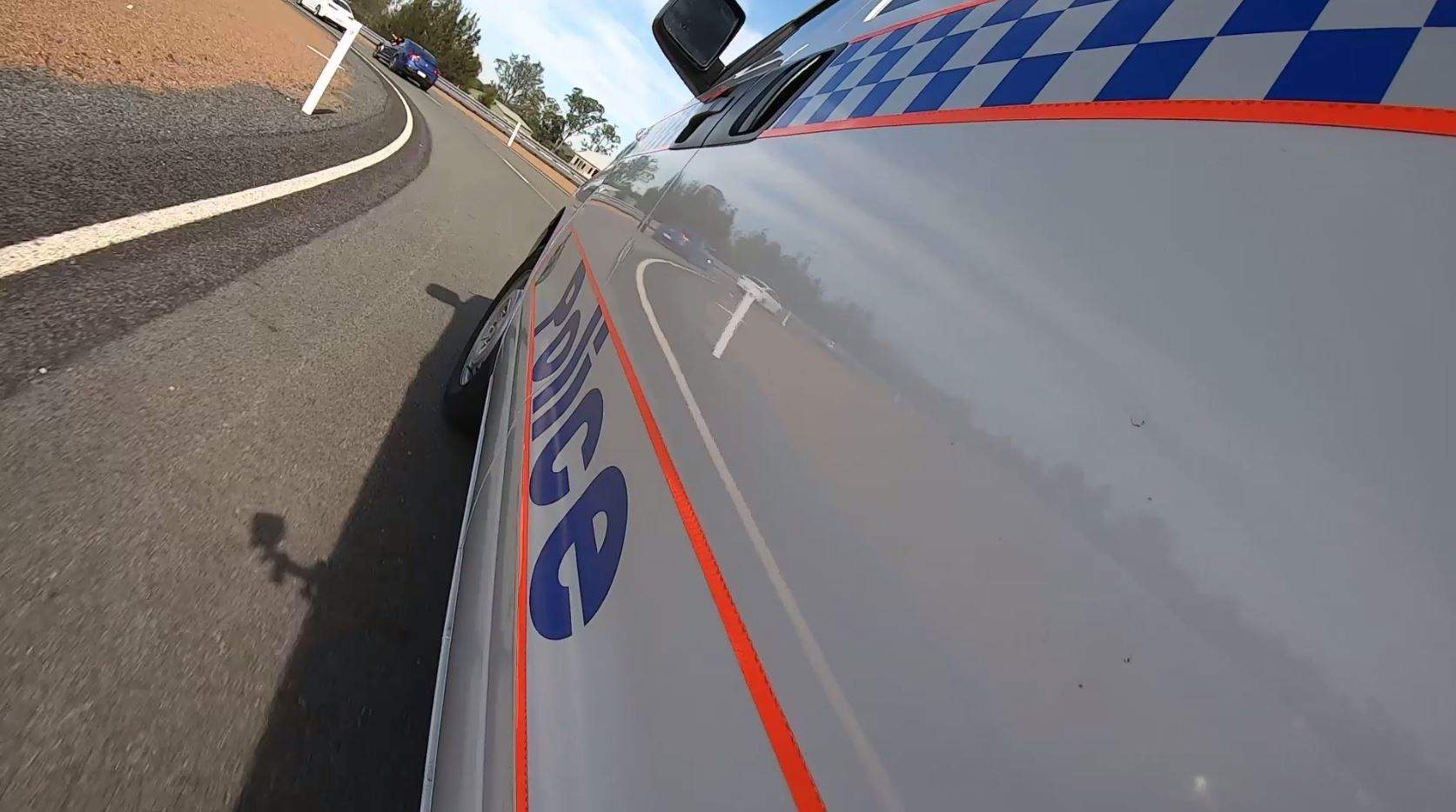 Queensland Police Dignitary Protection Unit Training - triple j